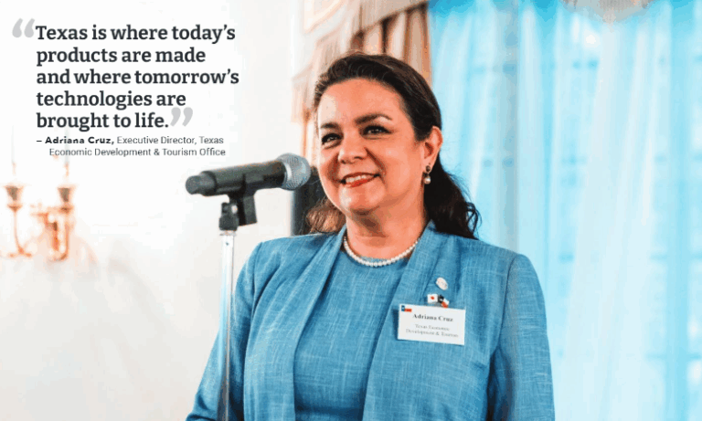TEXAS: The 2025-26 Texas Economic Development Guide is here! - BABC TEXAS